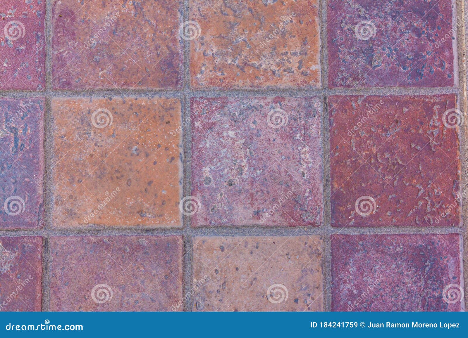 Texture of Squares for Background Stock Image - Image of colourful ...