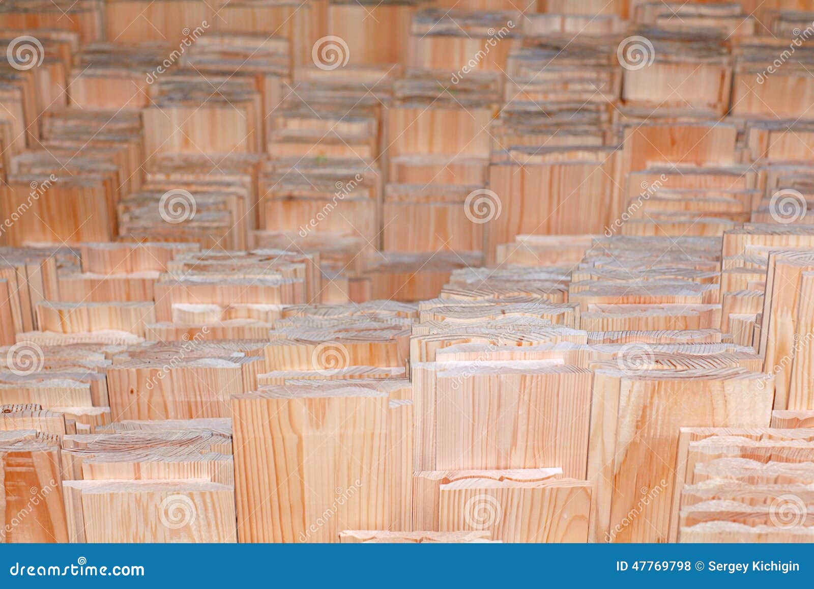 Texture stack of boards stock photo. Image of site, rough - 47769798