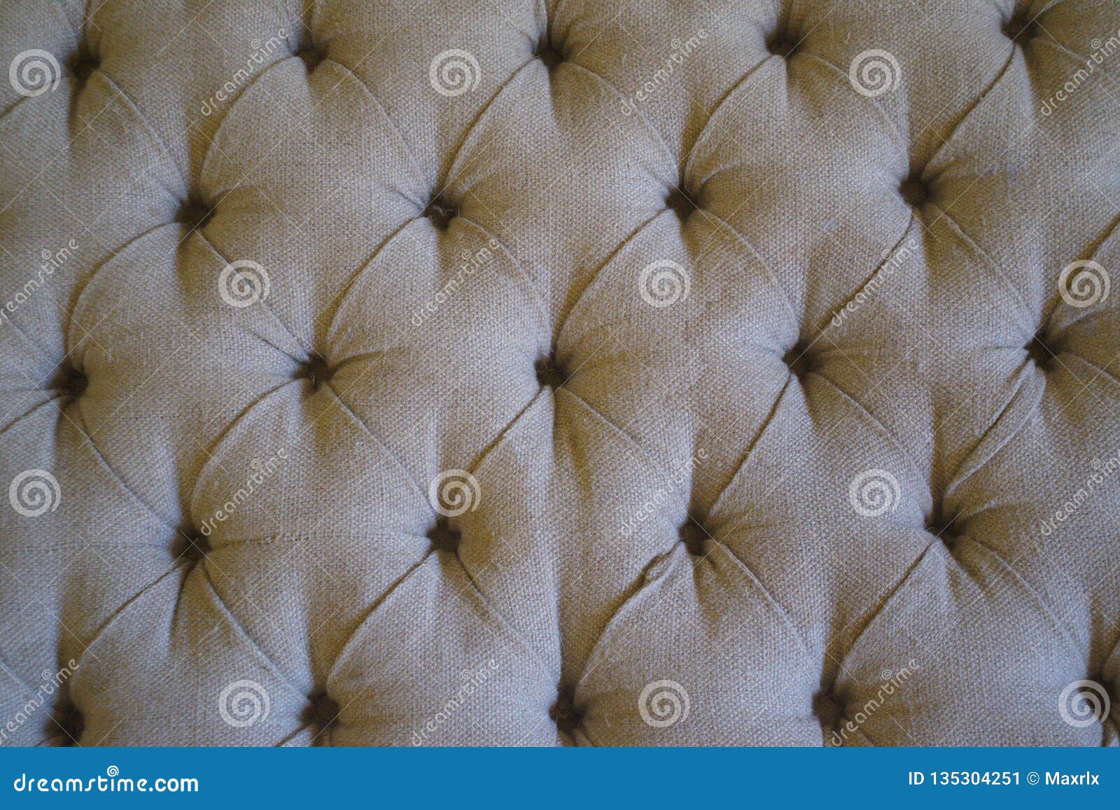 Texture of Stained Antique Tufted Couch Stock Image - Image of chair ...