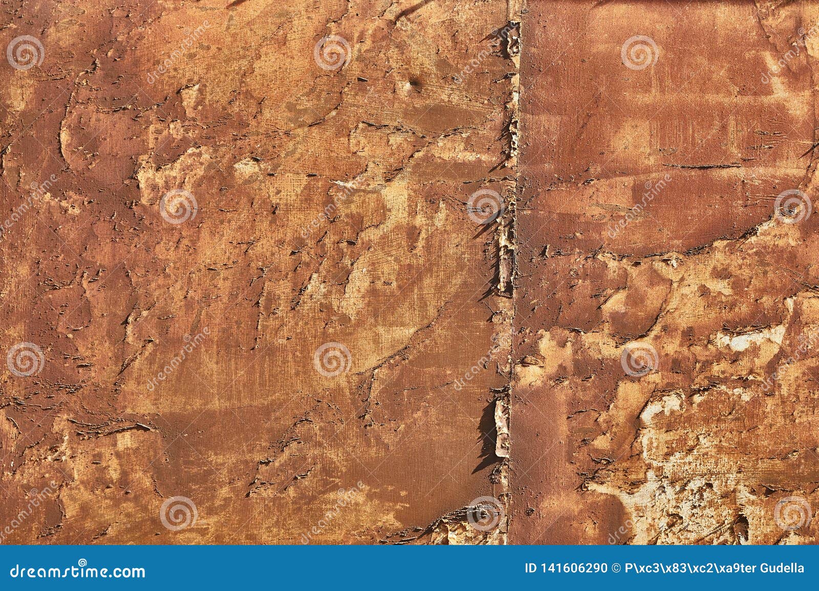 Rusty Scratchy Texture Stock Image | CartoonDealer.com #205149769