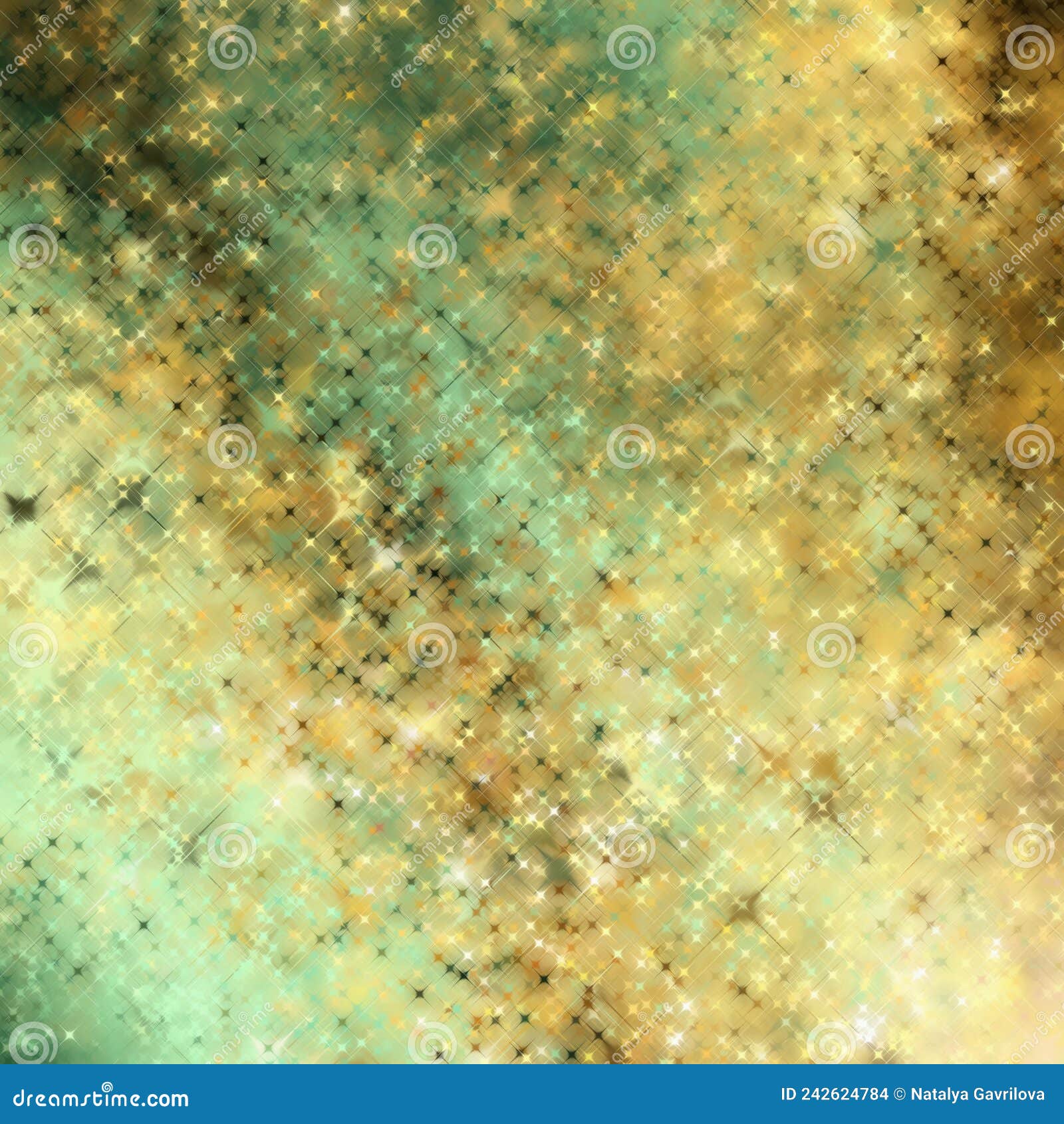 Texture of Starry Gold Background, Abstract Background Stock Photo ...