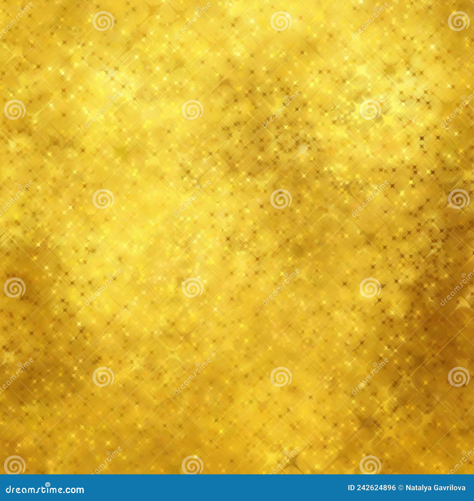 Texture of Starry Gold Background, Abstract Background Stock Photo ...