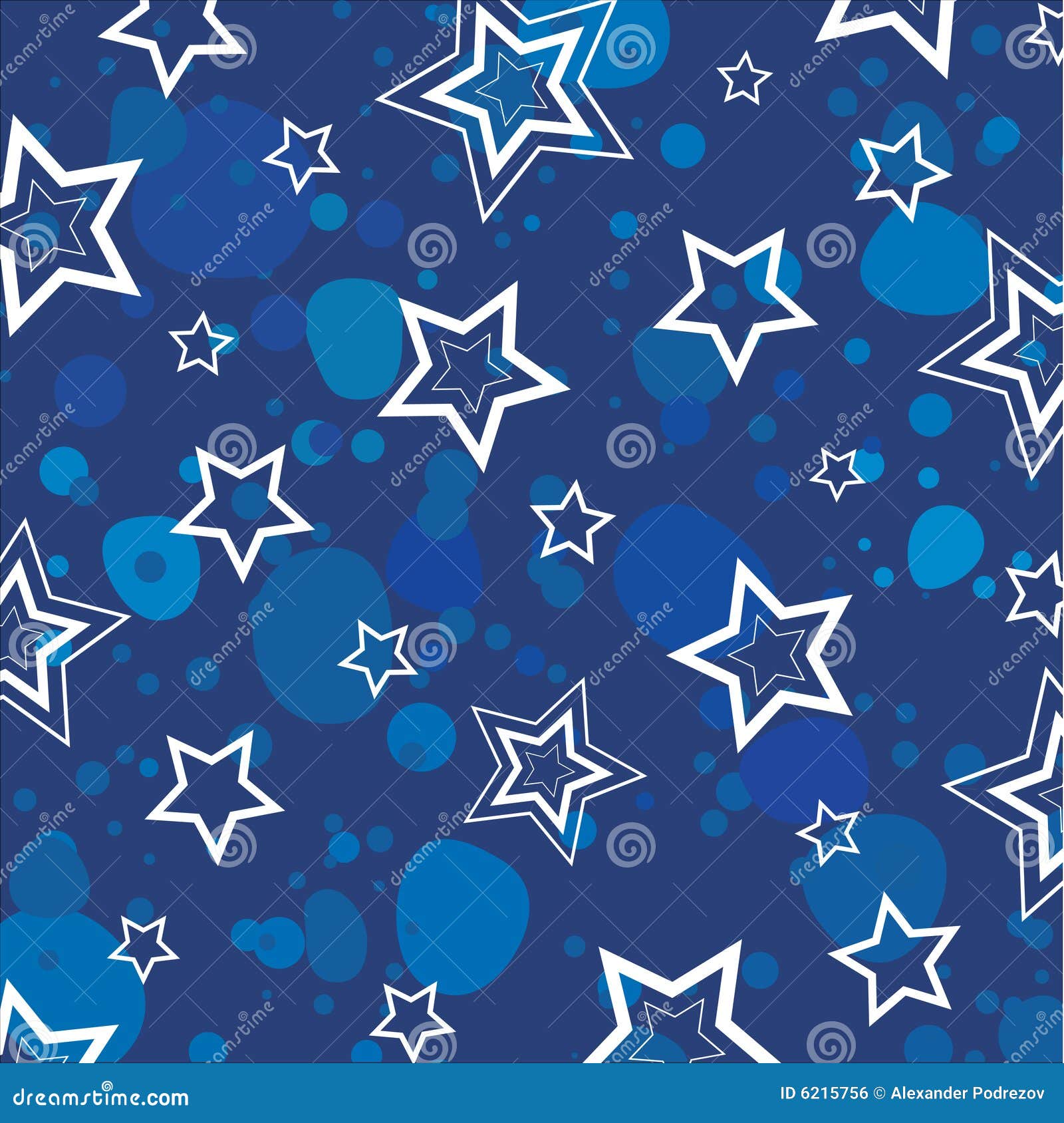 Texture with stars.Vector. stock vector. Illustration of envelope - 6215756