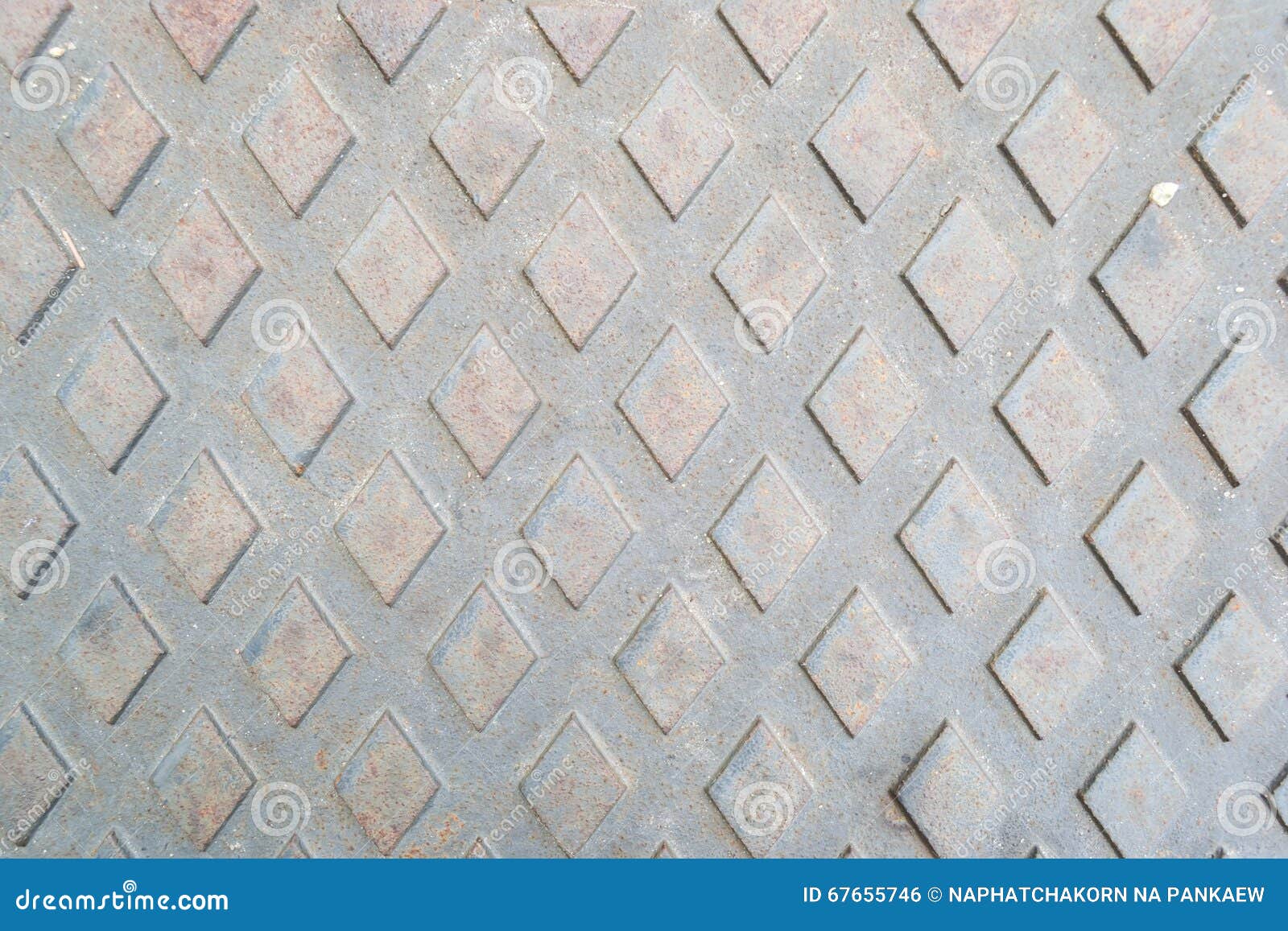 Texture steel floor plate stock photo. Image of aged - 67655746