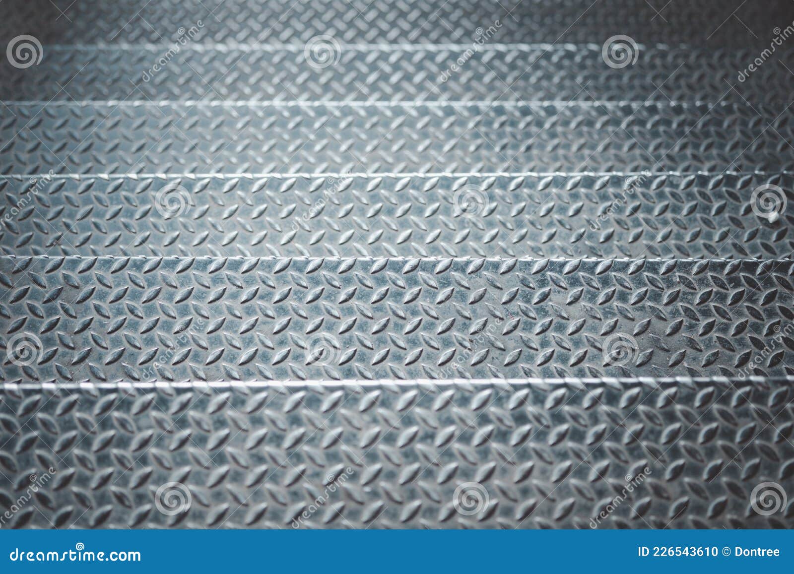 Texture of Steel Plates Stair Stock Photo - Image of moving, outdoors ...