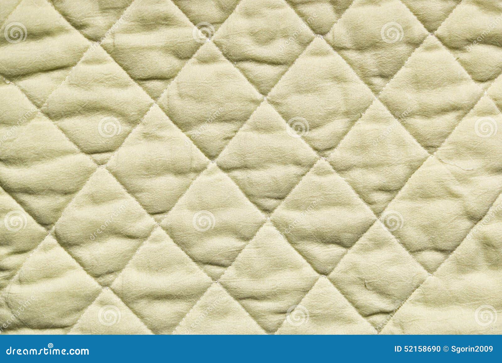 Texture of Stitched Fabric Squares Stock Photo - Image of abstract ...