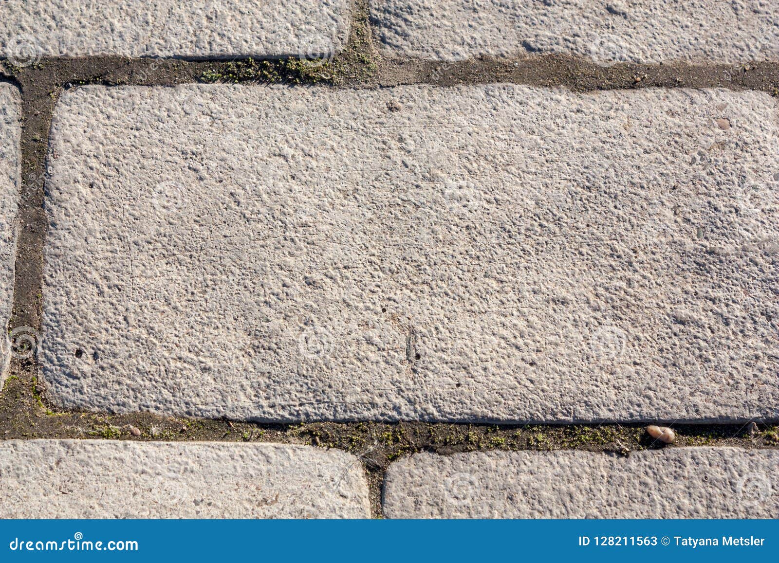 The Texture of the Stone. Background of Brick Paths. Stock Image ...