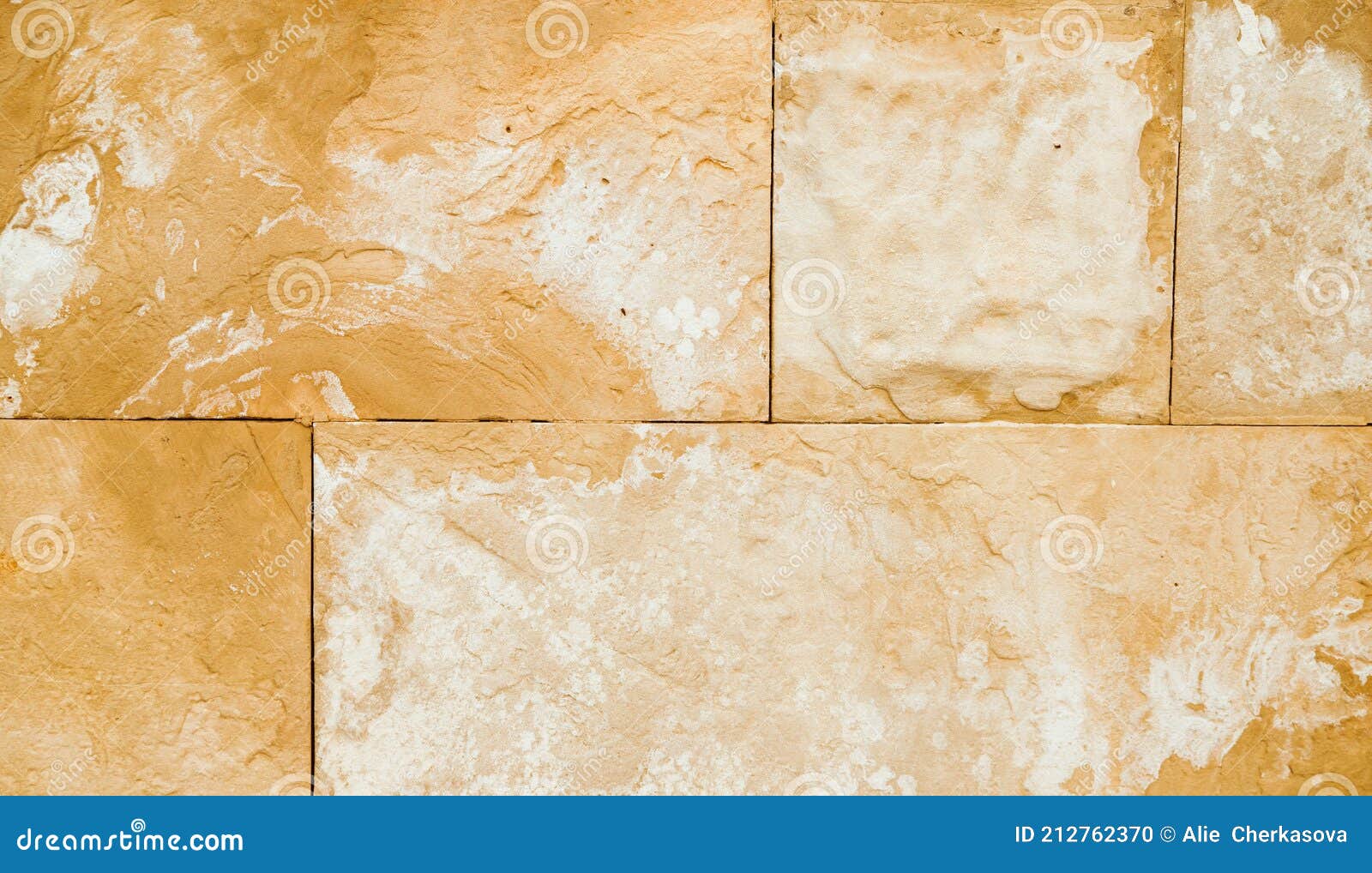 The Texture of the Stone is Beige.Rock, Decorative Stone Stock Photo ...