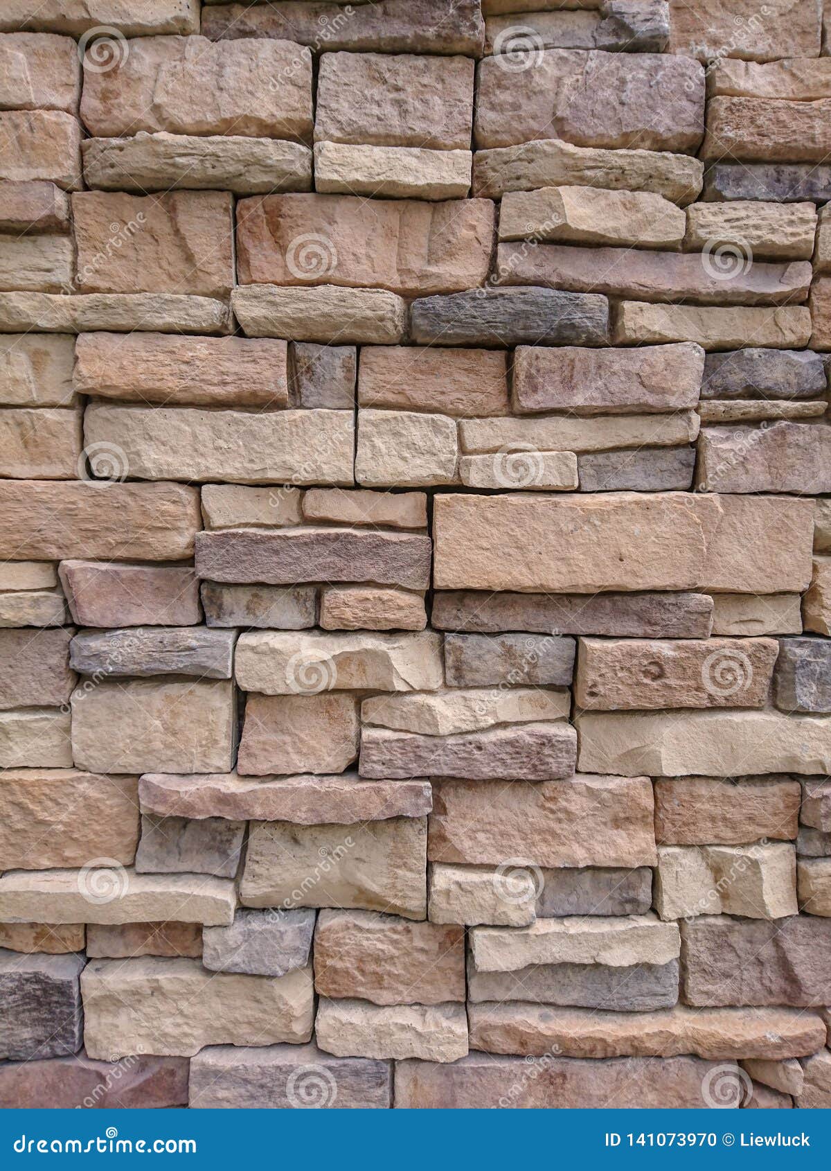 Texture of Stone Brick Wall Stock Photo - Image of texture, background ...