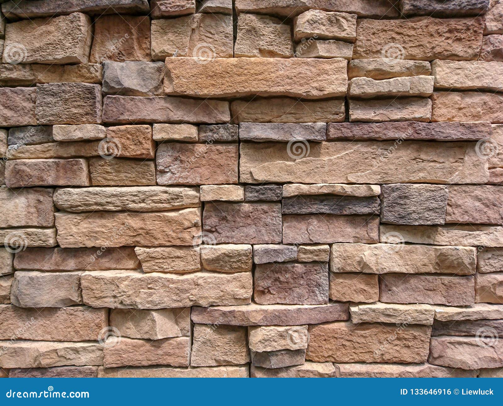 Texture of Stone Brick Wall Stock Photo - Image of natural, rock: 133646916