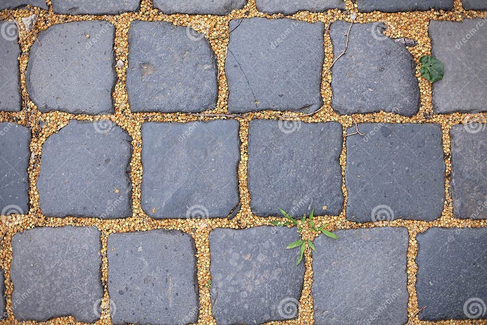Texture of Stone. Bricks of a Random Stock Photo - Image of natural ...