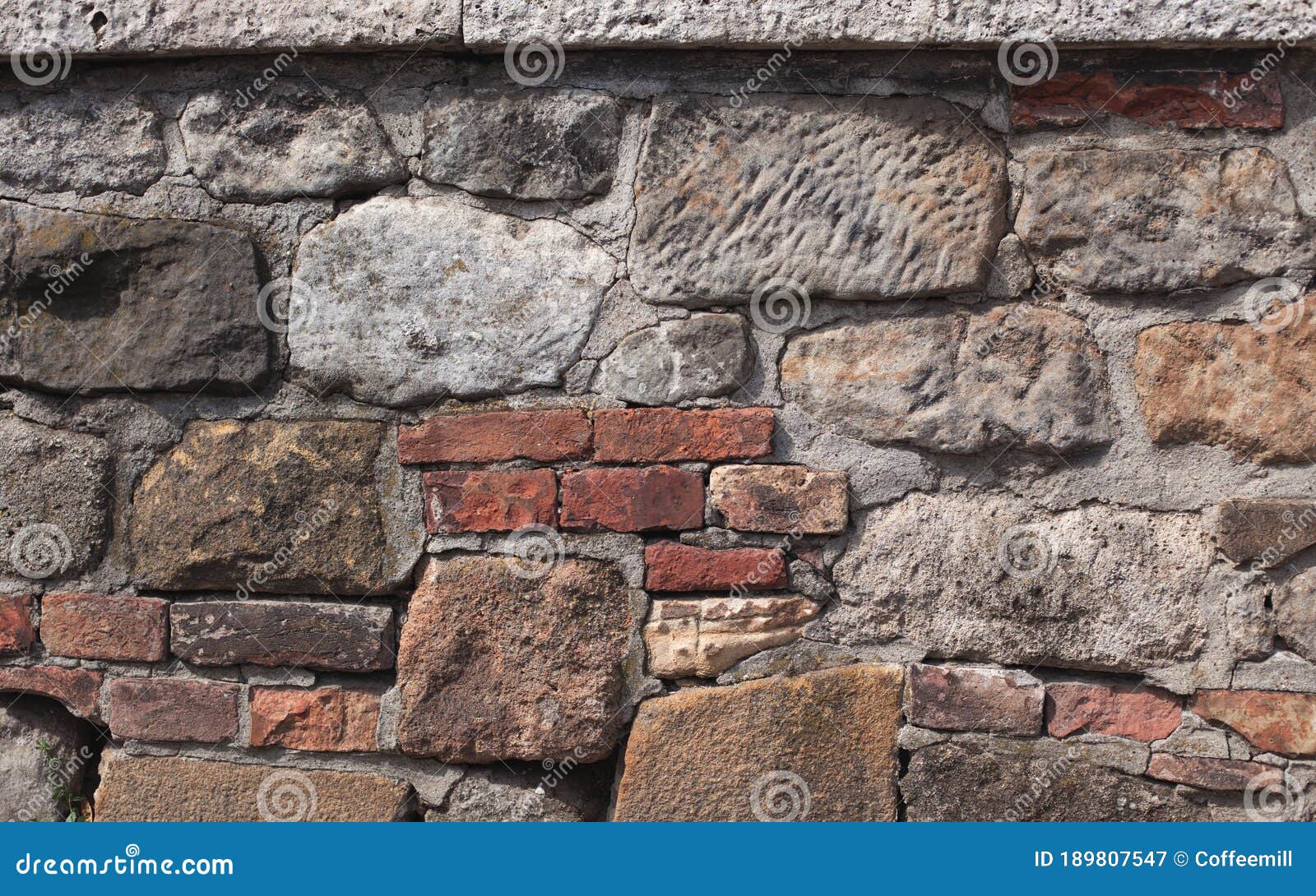 Texture of Stone. Bricks of a Random Stock Image - Image of brick, toss ...