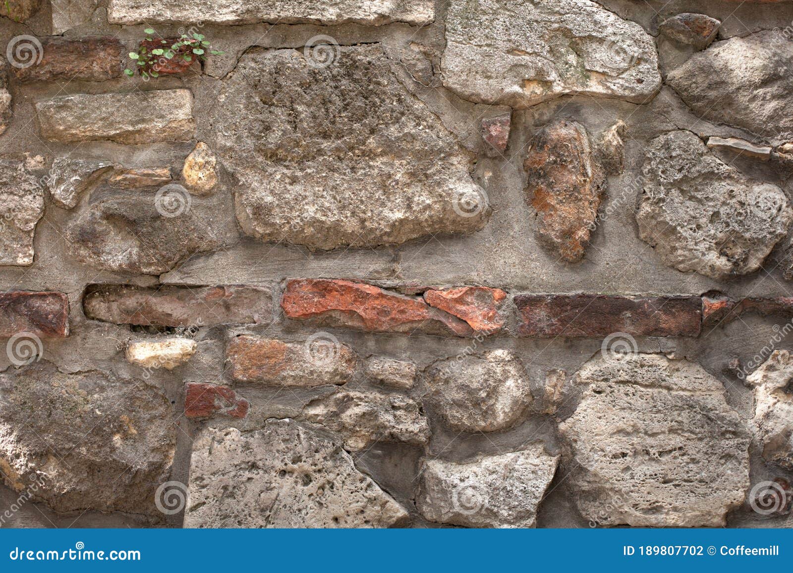 Texture of Stone. Bricks of a Random Stock Photo - Image of natural ...