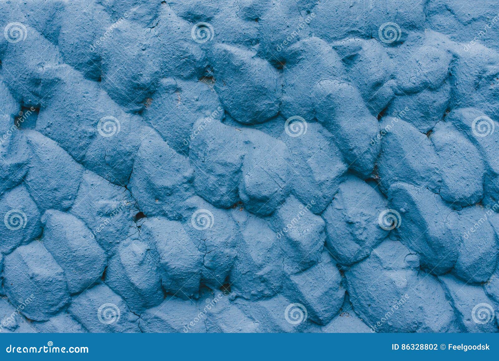 The Texture of the Stone Can Use As Background in Cold Colors, Paint ...