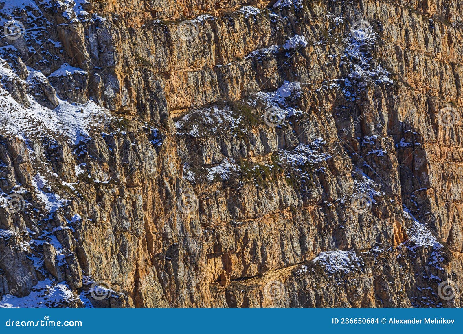 Texture of a Stone Canyon in the Mountains Stock Photo - Image of ...