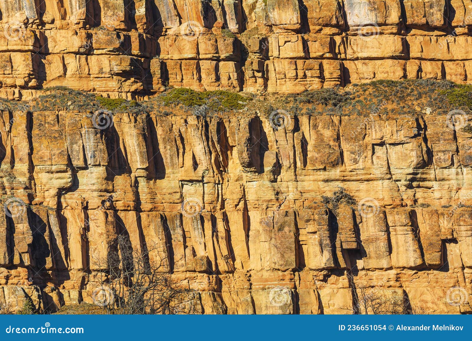 Texture of a Stone Canyon in the Mountains Stock Photo - Image of ...