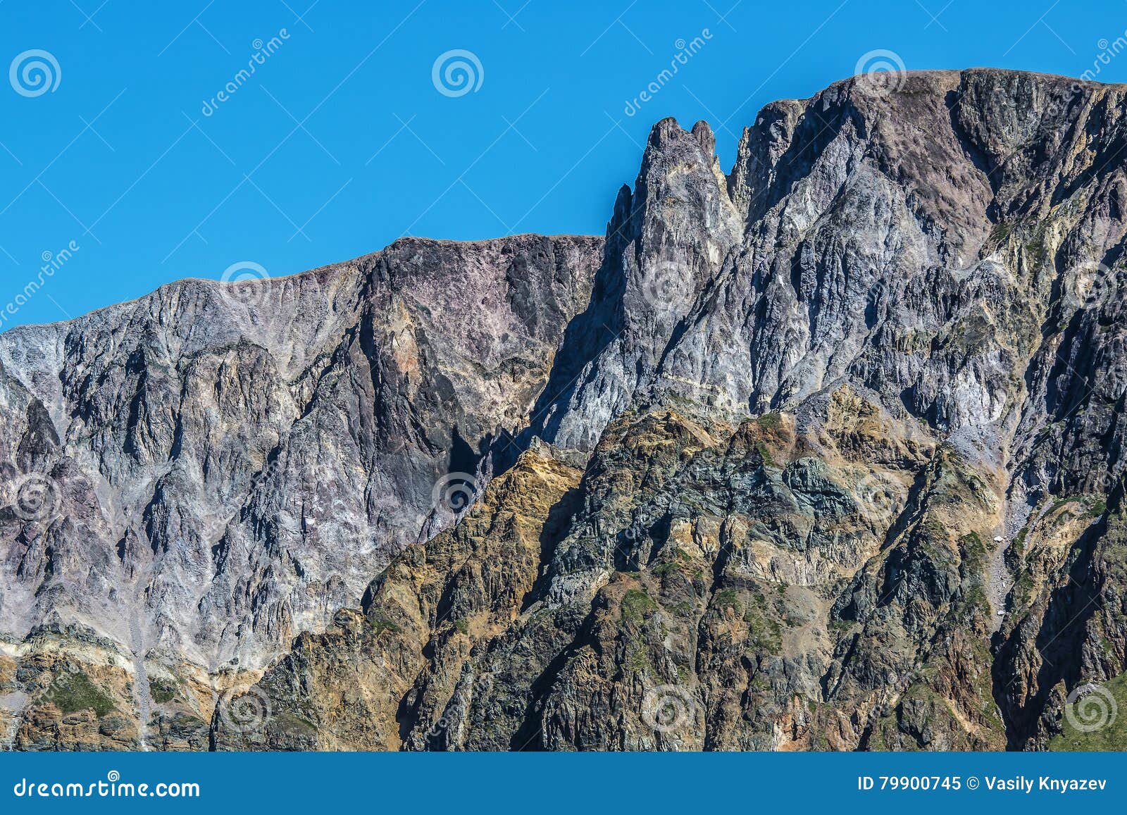 Texture of a Stone Cliff As a Backdrop Stock Image - Image of rock ...