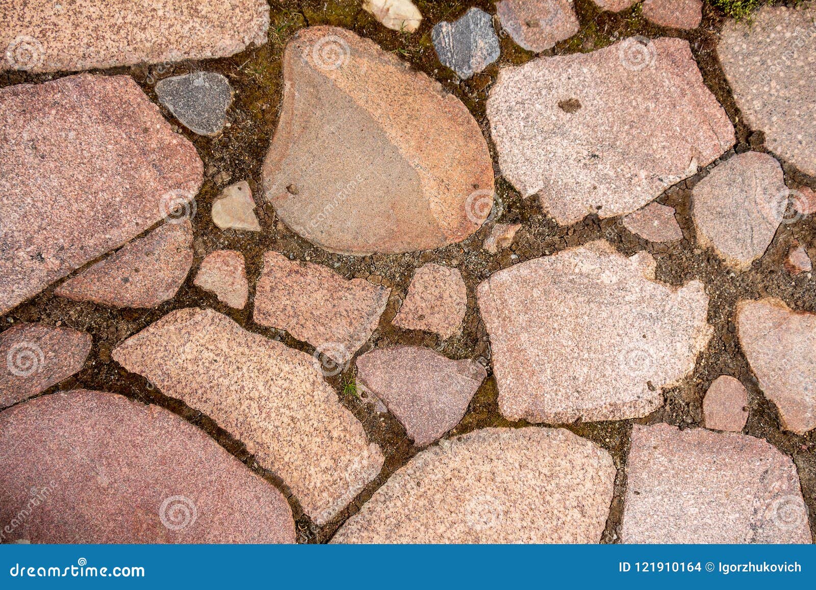 Texture stone down stock photo. Image of brown, ground - 121910164