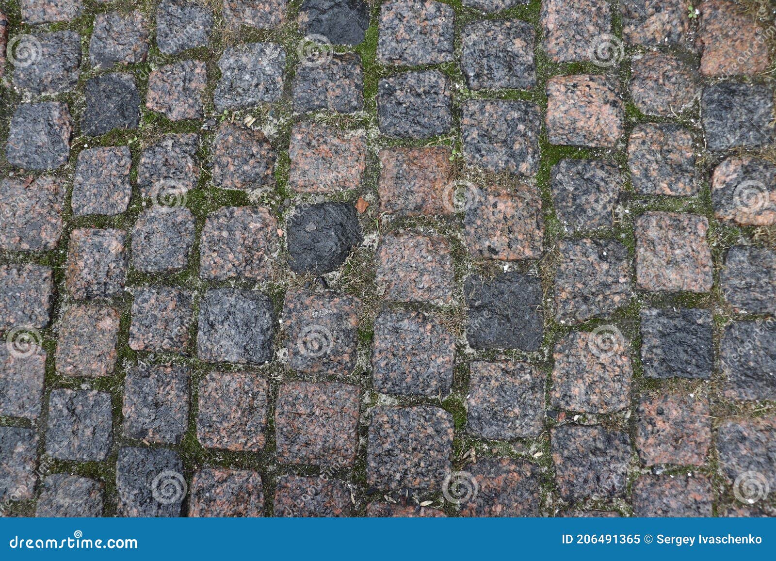 The Texture of the Stone Footpath. Stock Image - Image of asphalt ...