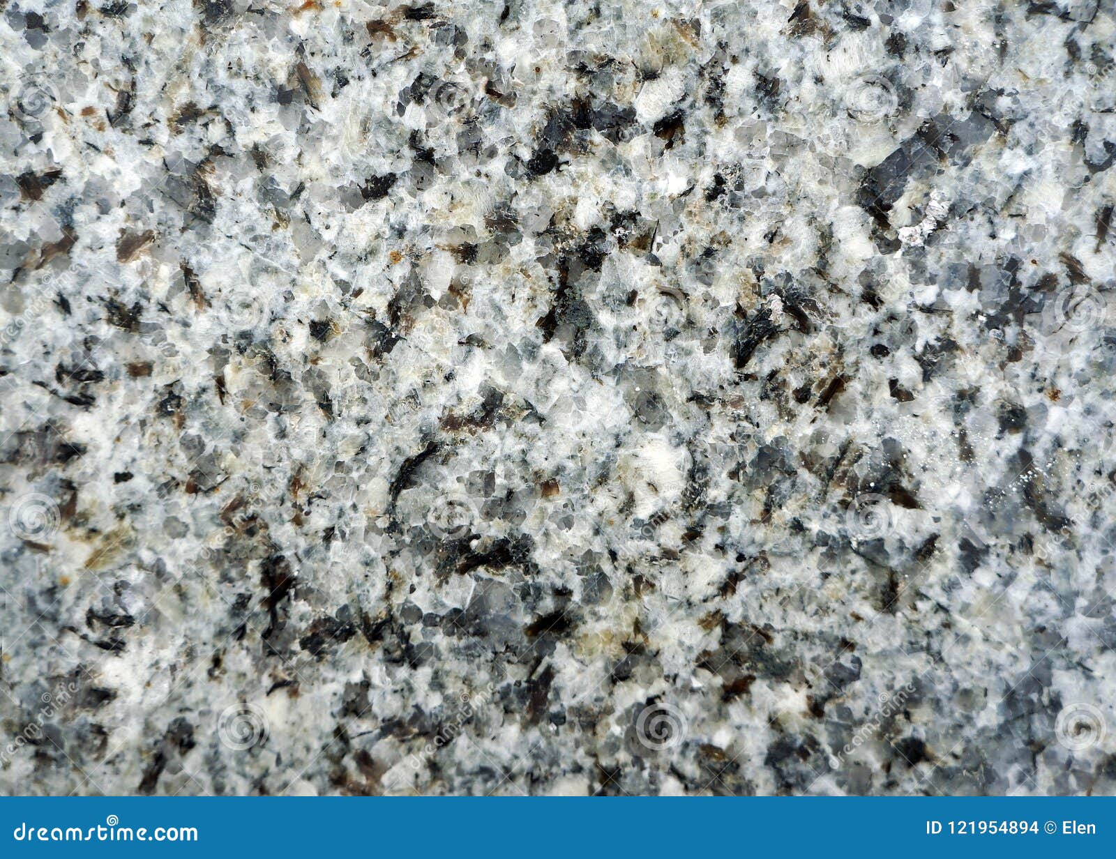 Texture of stone Granite stock photo. Image of crystallum - 121954894