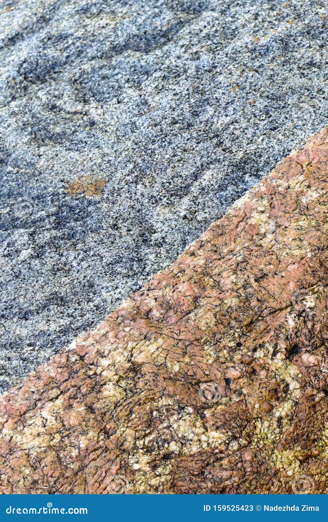 Sea Stone Background, the Texture of the Stone Stock Image - Image of ...