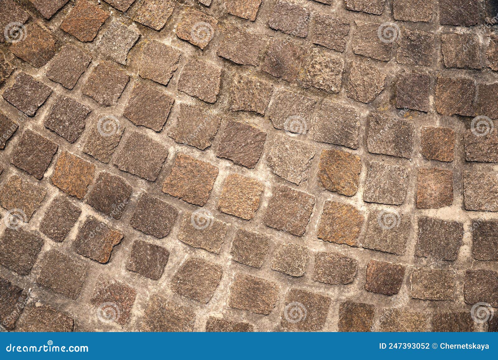 Texture of Stone Tiles As Background, Top View Stock Photo - Image of ...