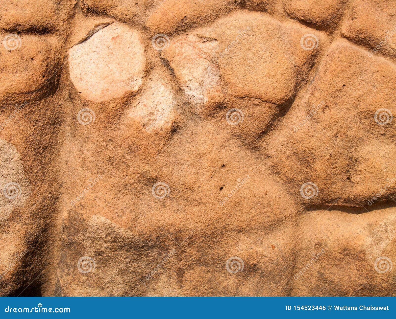 The Texture of Stone Used for Background Images, Surface of Stone Brown ...