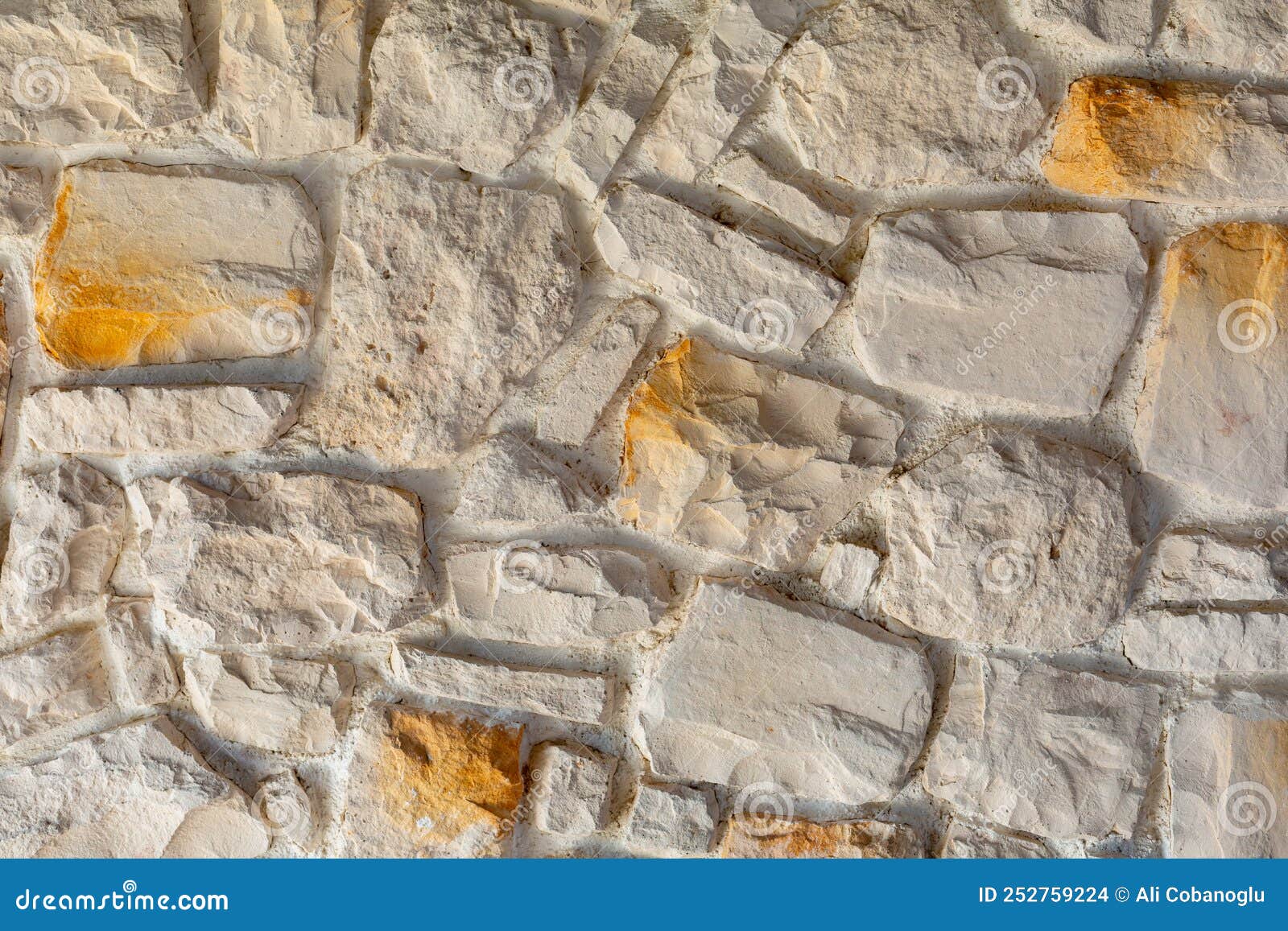 The Texture of the Stone Wall. Background Texture of the Stone Wall of the Old Building Stock ...