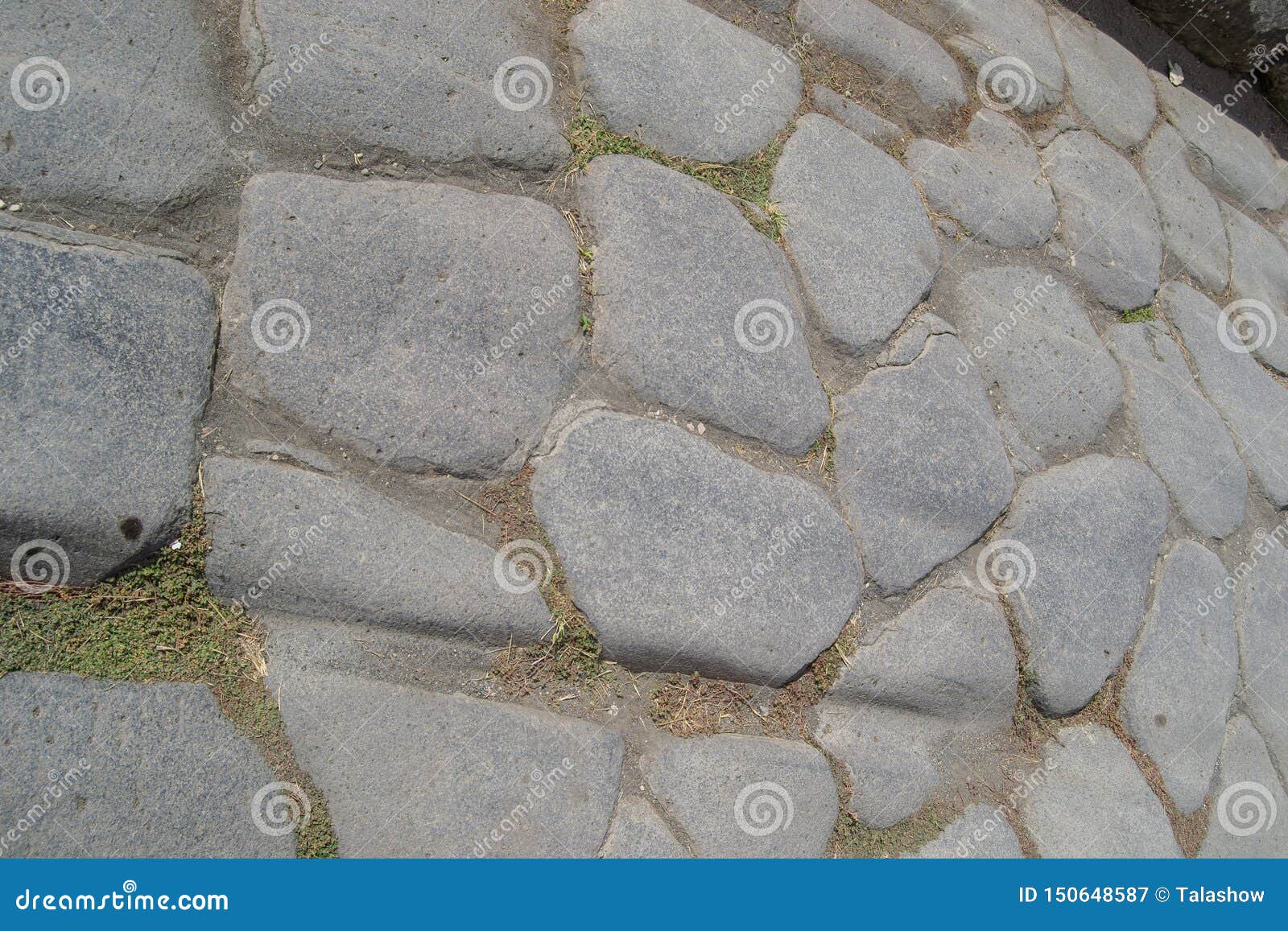 Texture of Stone Wall in the Daytime and Daylight Stock Image - Image ...