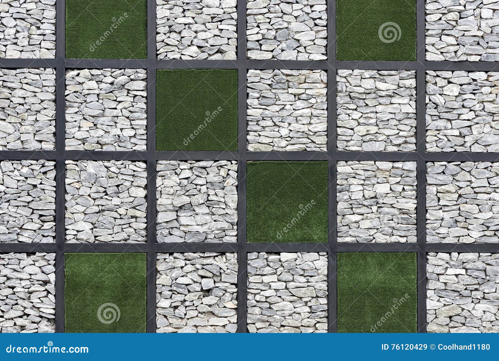 Texture of Stone Wall Design with Square Pattern Stock Image - Image of ...