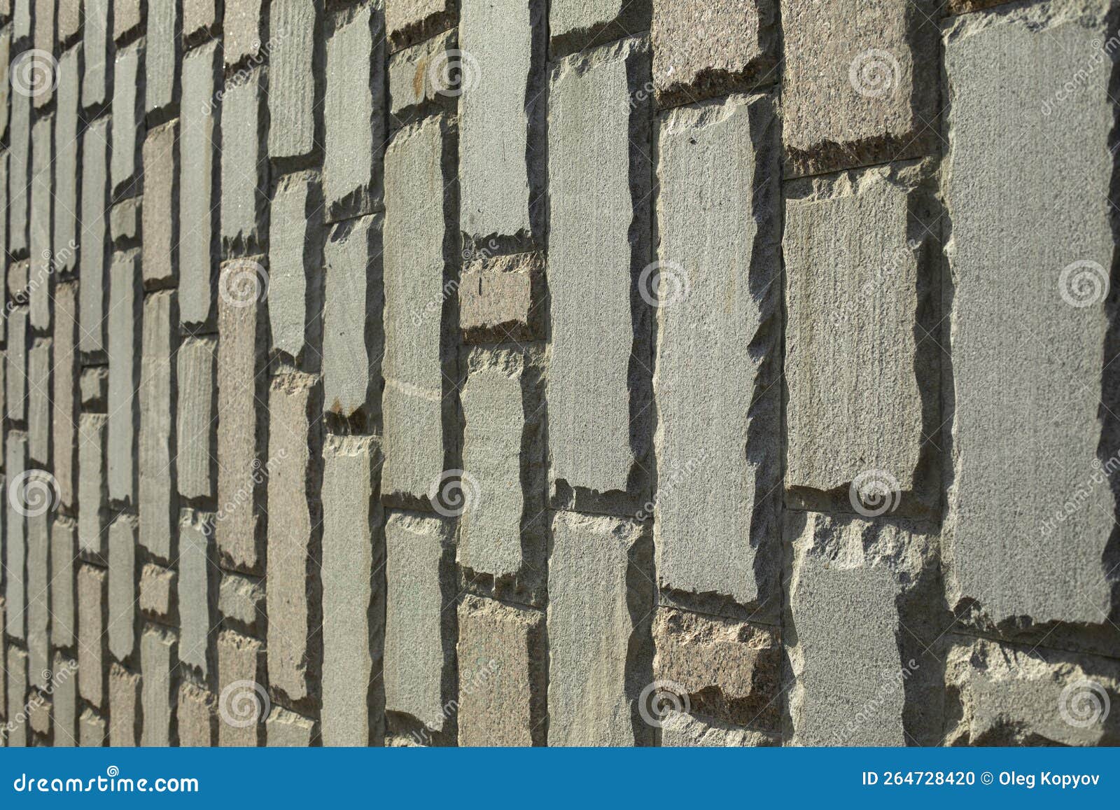 Texture of Stone. Stone in Wall. Details of Building Stock Photo ...
