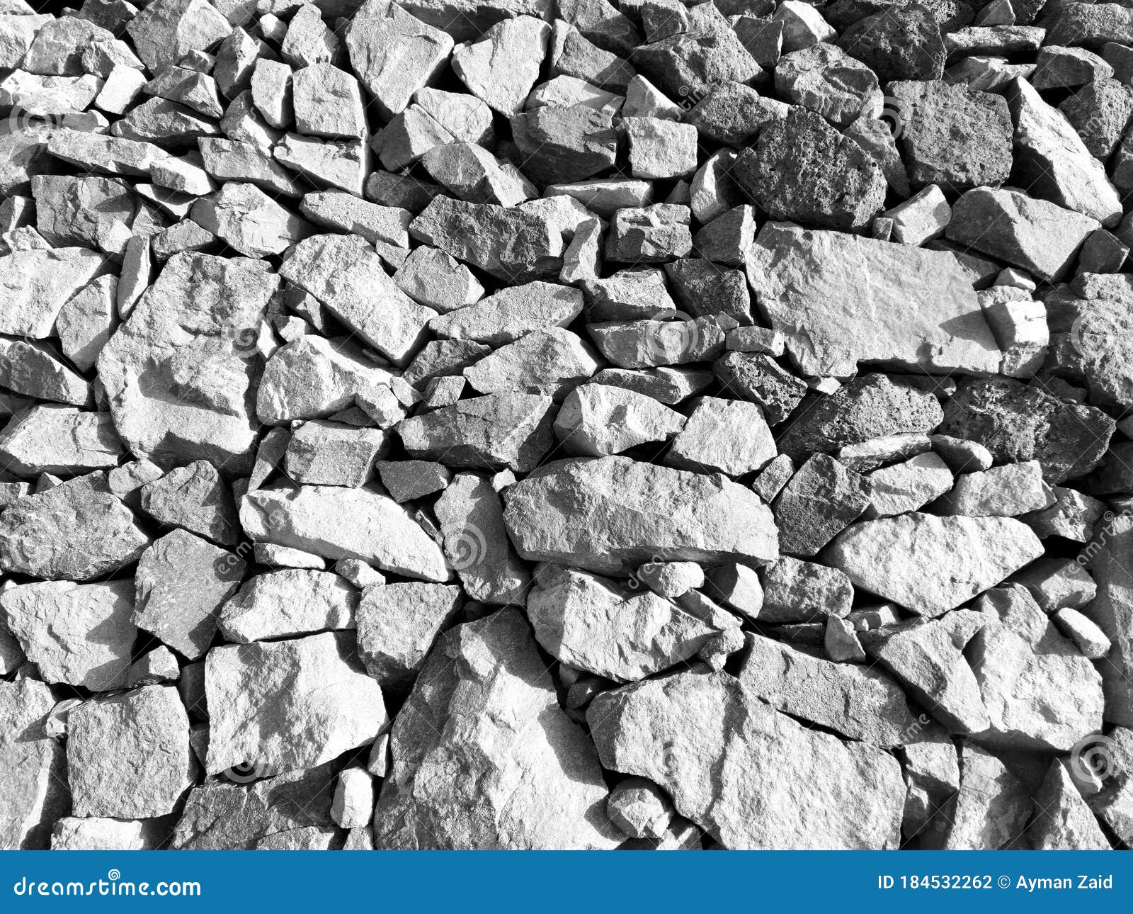 Texture of a Stone Wall. Stone Material Texture Background - High ...