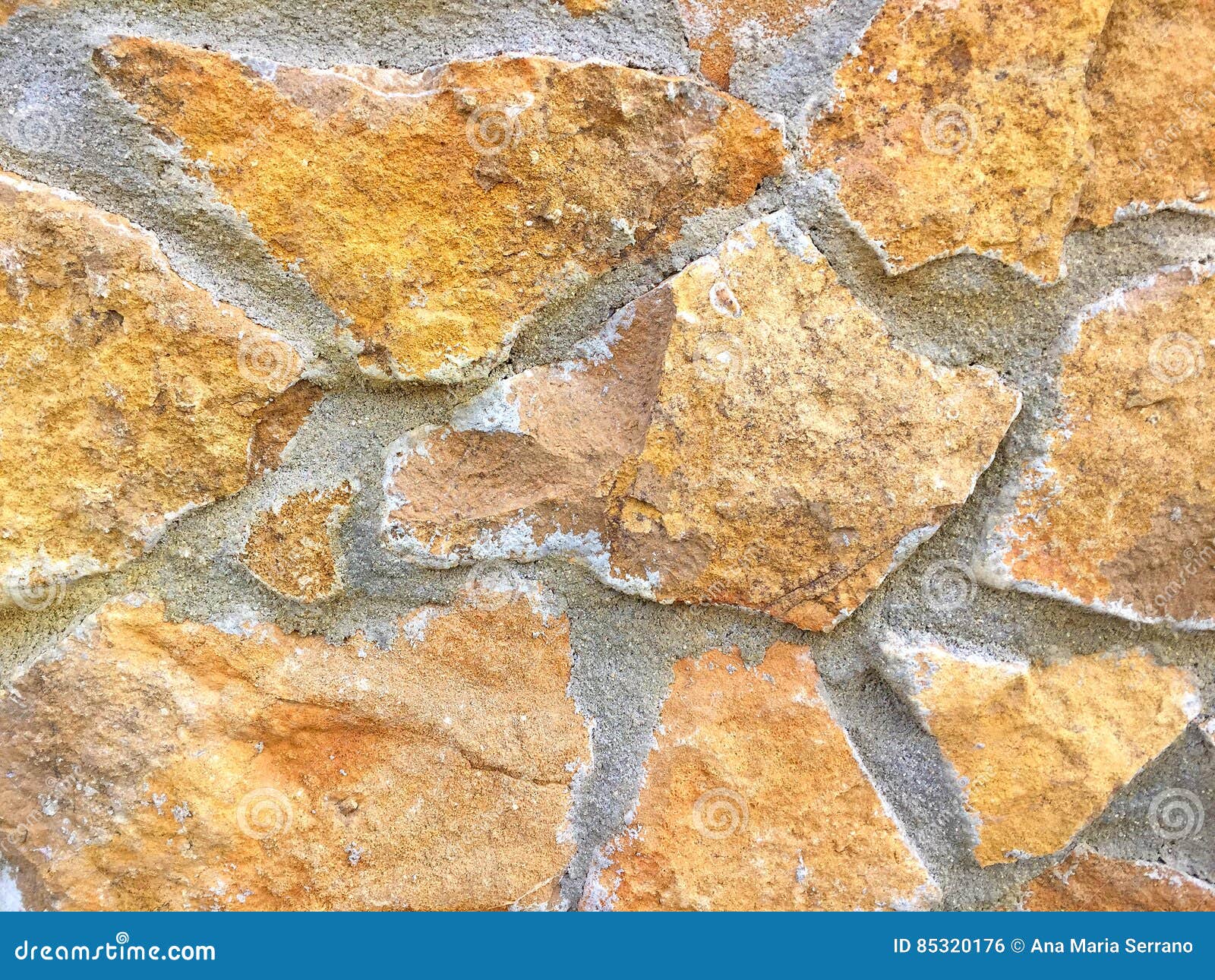 Texture of a stone wall stock photo. Image of full, inspiration - 85320176