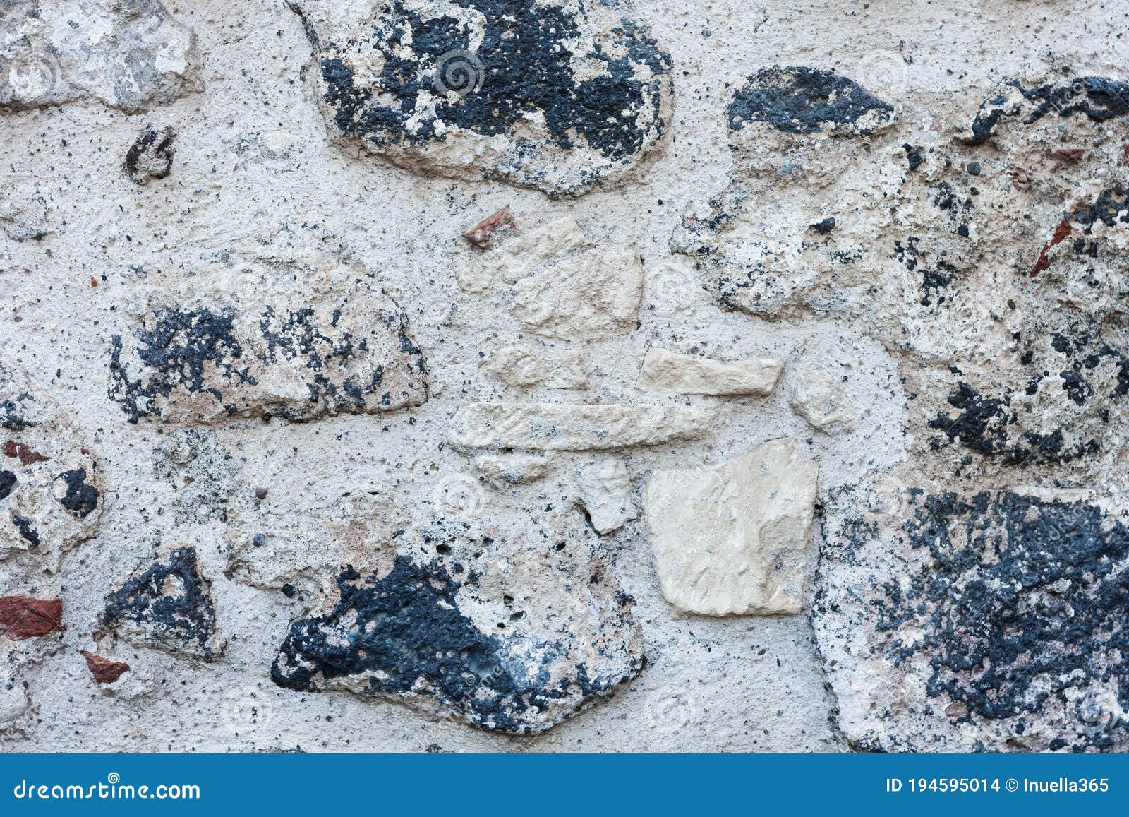 Texture of a Stone Wall of an Old Building, Ancient Architecture Stock ...