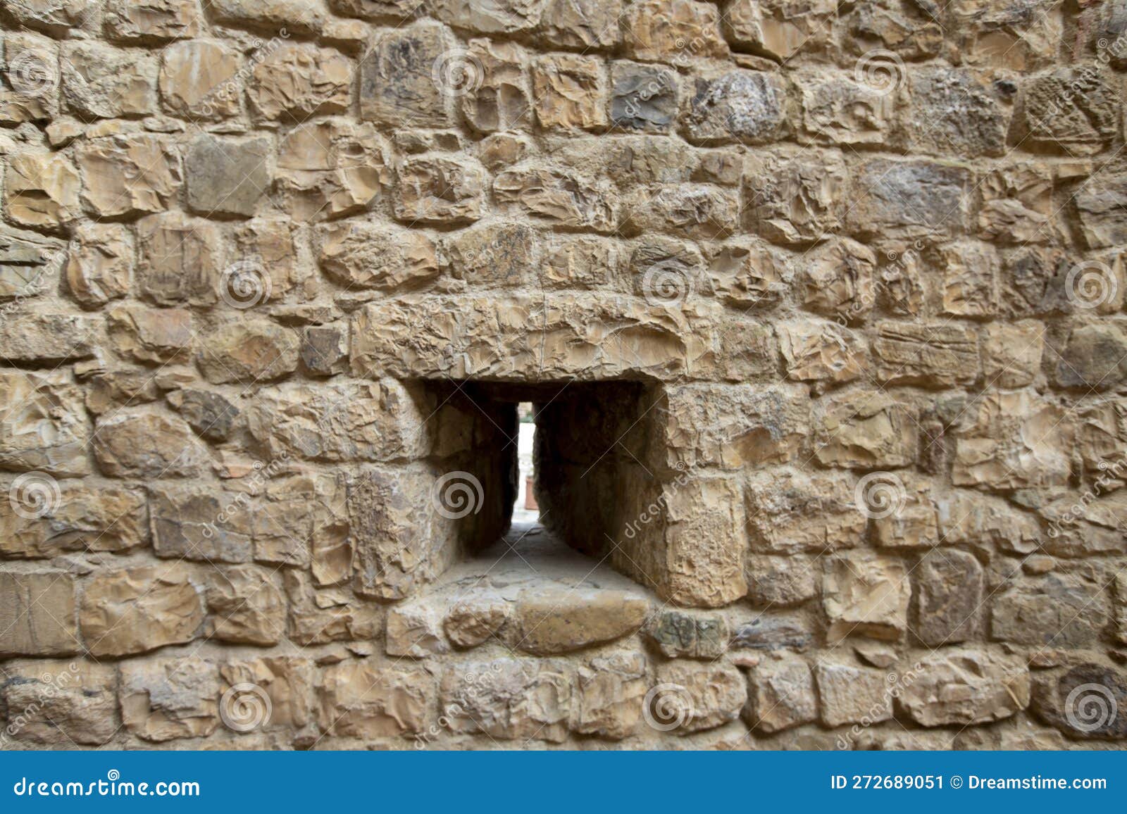 Texture of Stone Wall. Old Castel Wall, Texture Background. Italy Stock ...