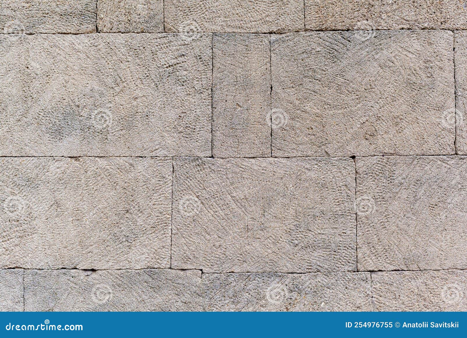 Texture of a Stone Wall. Old Castle Stone Wall Texture Background Stock ...