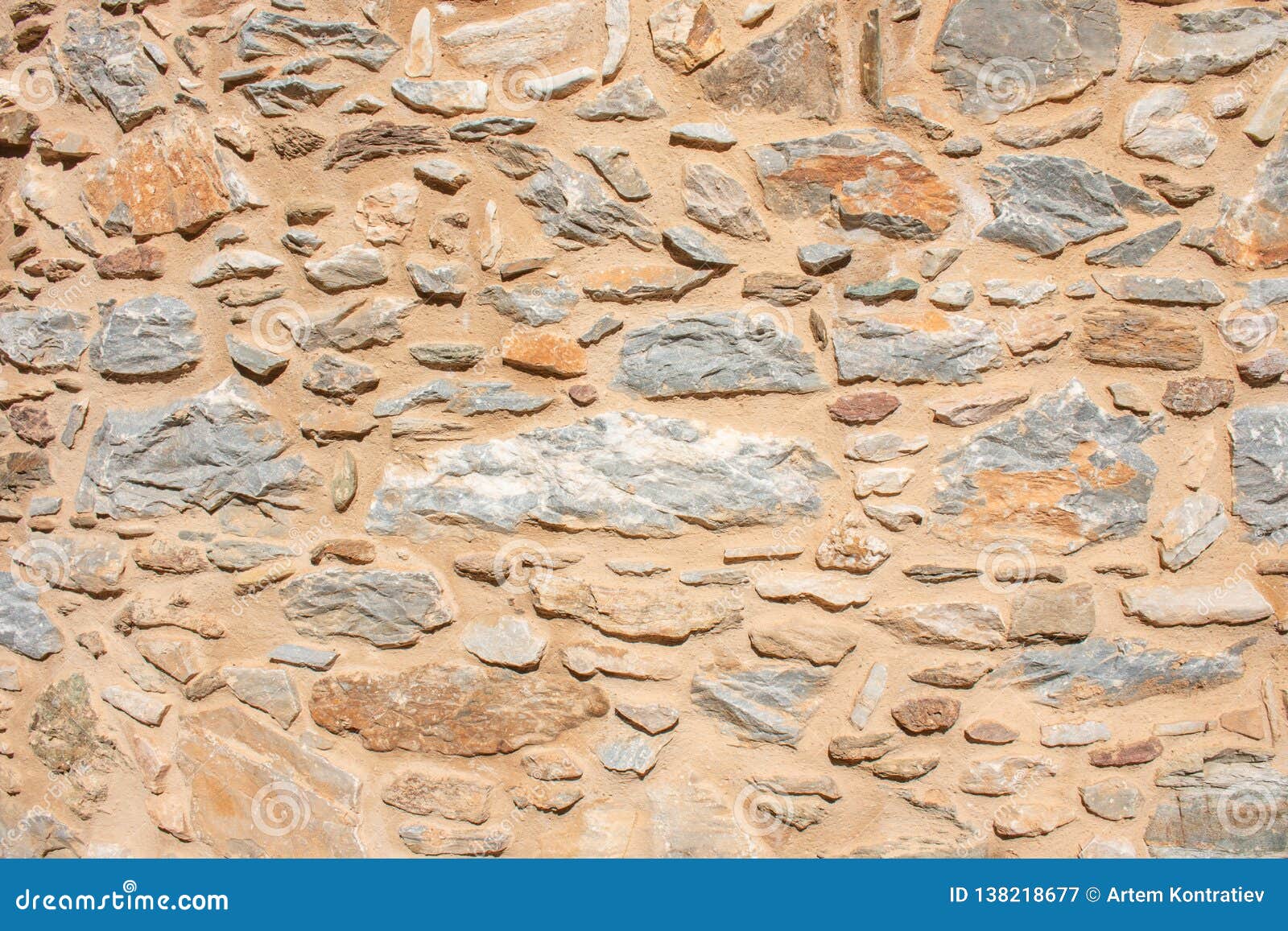 Texture Of A Stone Wall. Old Castle Stone Wall Texture Background ...