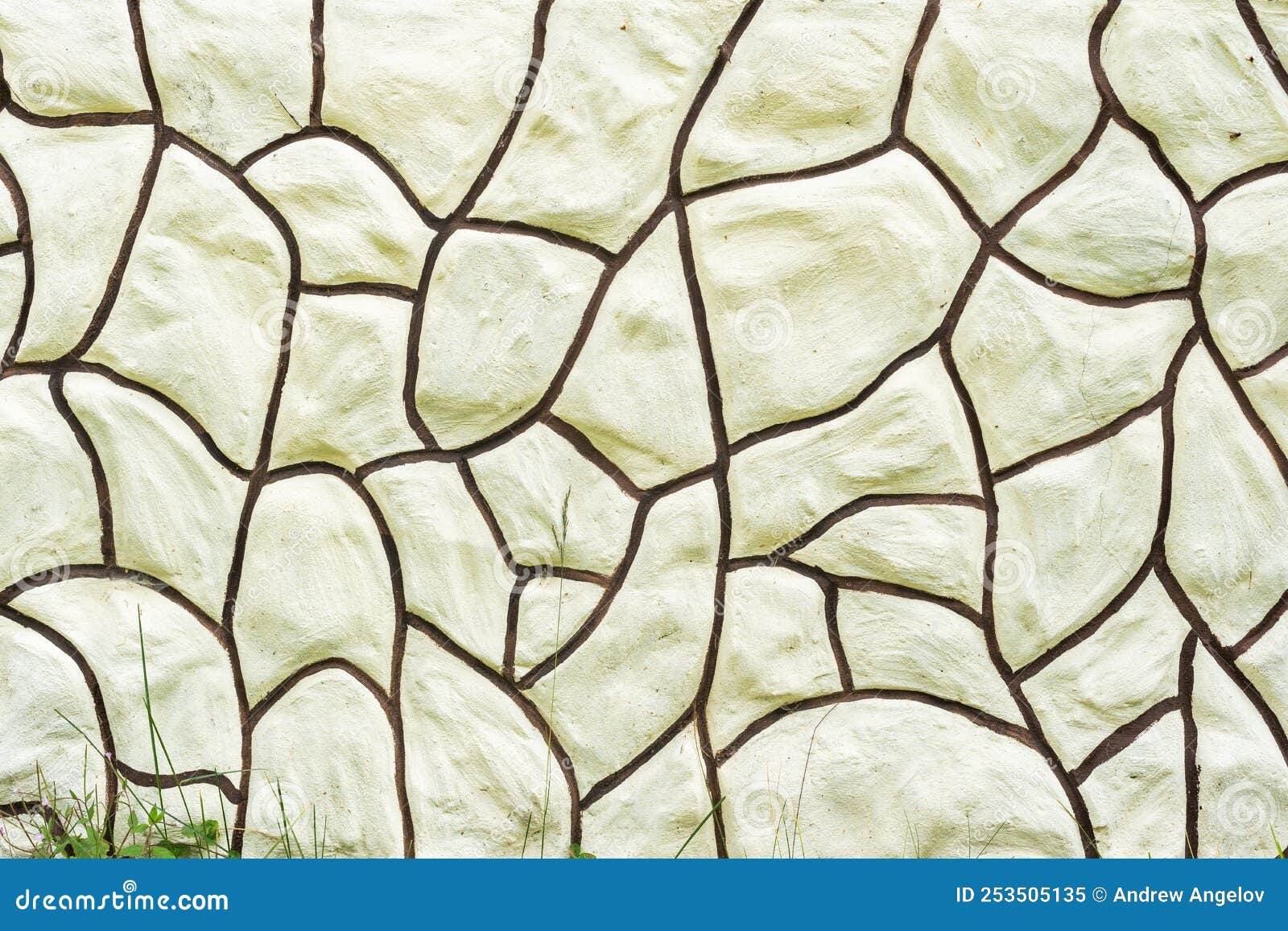 Texture of a Stone Wall. Old Castle Stone Wall Texture Background ...