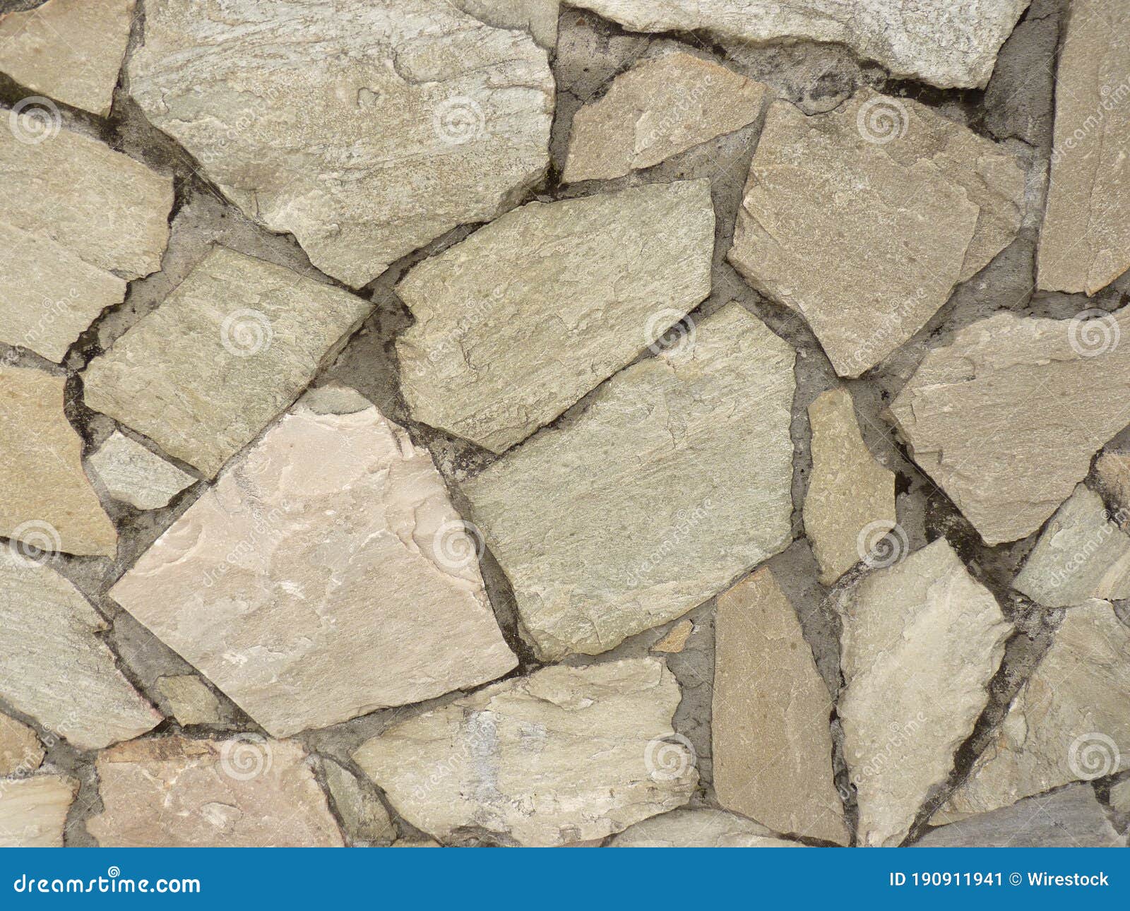 Texture of a stone wall stock image. Image of pattern - 190911941