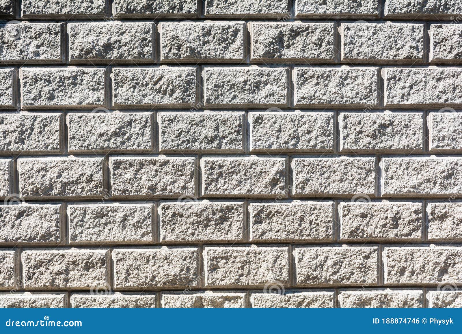 The Texture of a Stone Wall of Rectangular Stones Stock Photo - Image ...