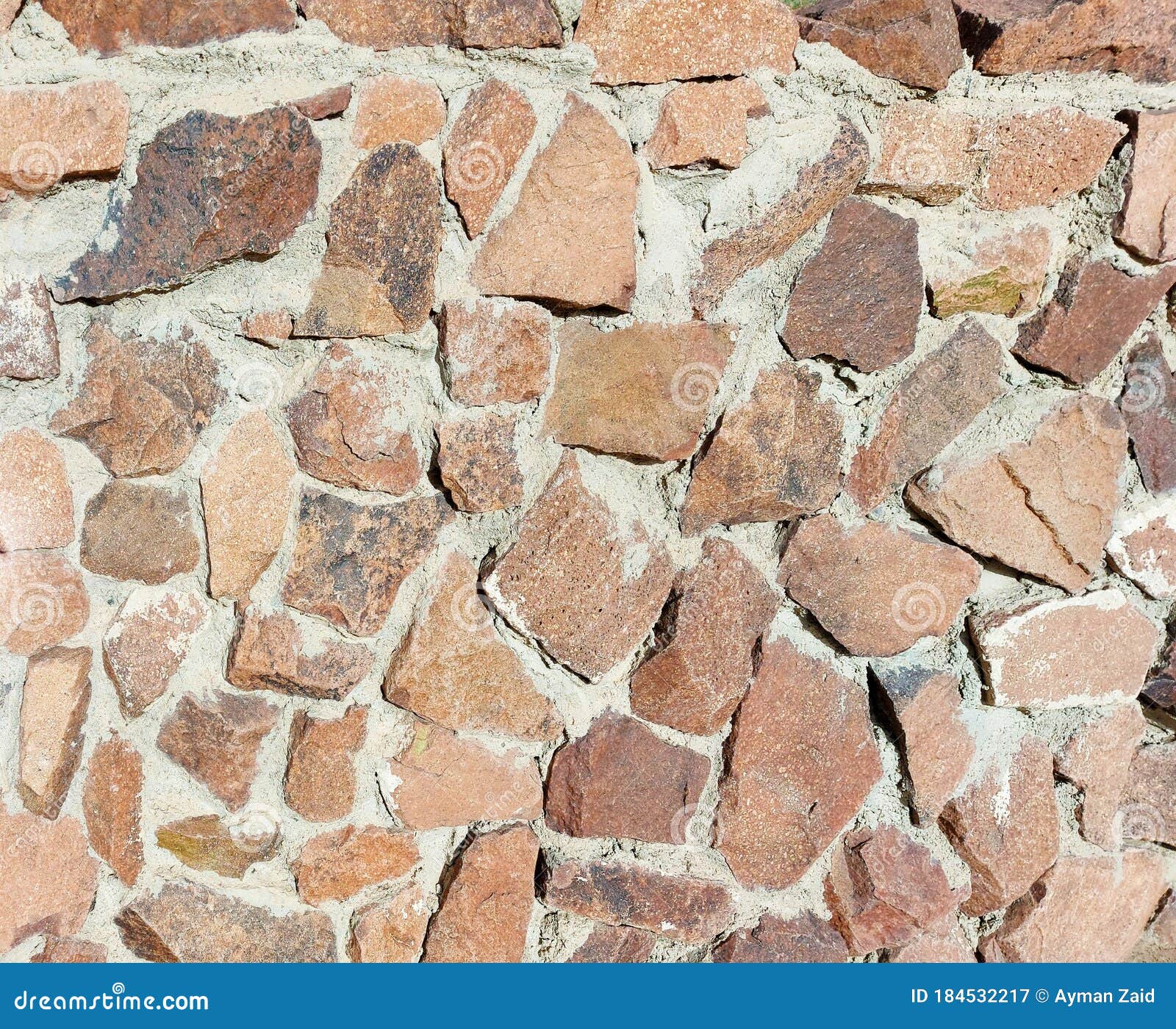 Texture of a Stone Wall. Stone Material Texture Background - High ...