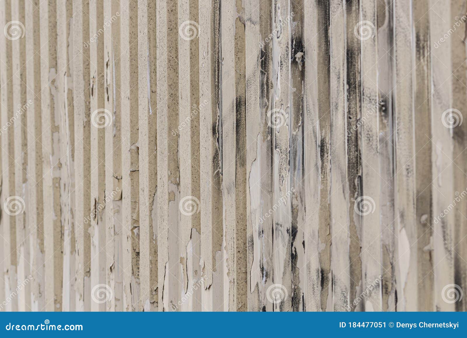 Beige Texture, Stone Wall in Vertical Line Texture Stock Image - Image ...