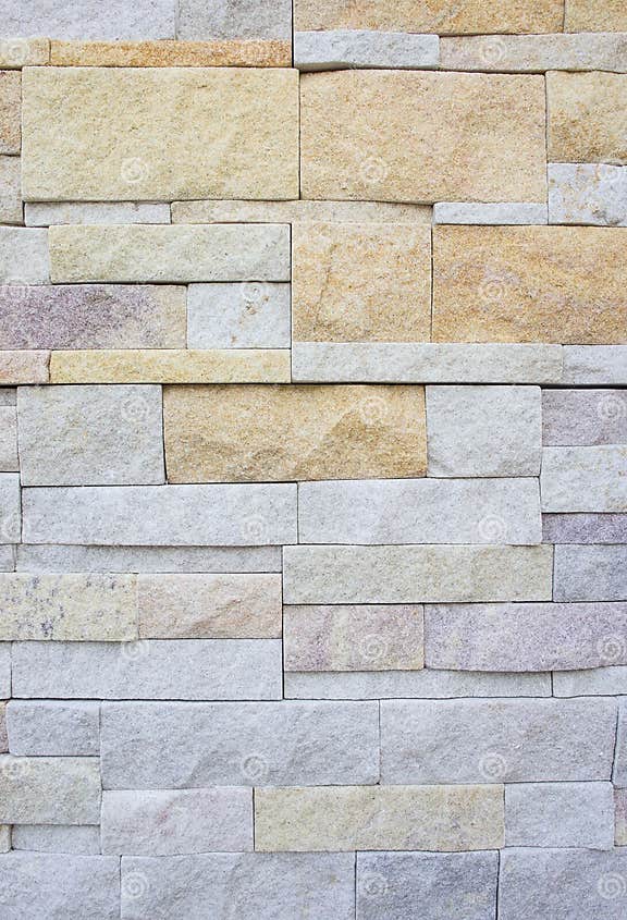 Texture Stone Walls, Top Building a Wall Stock Photo - Image of nature ...