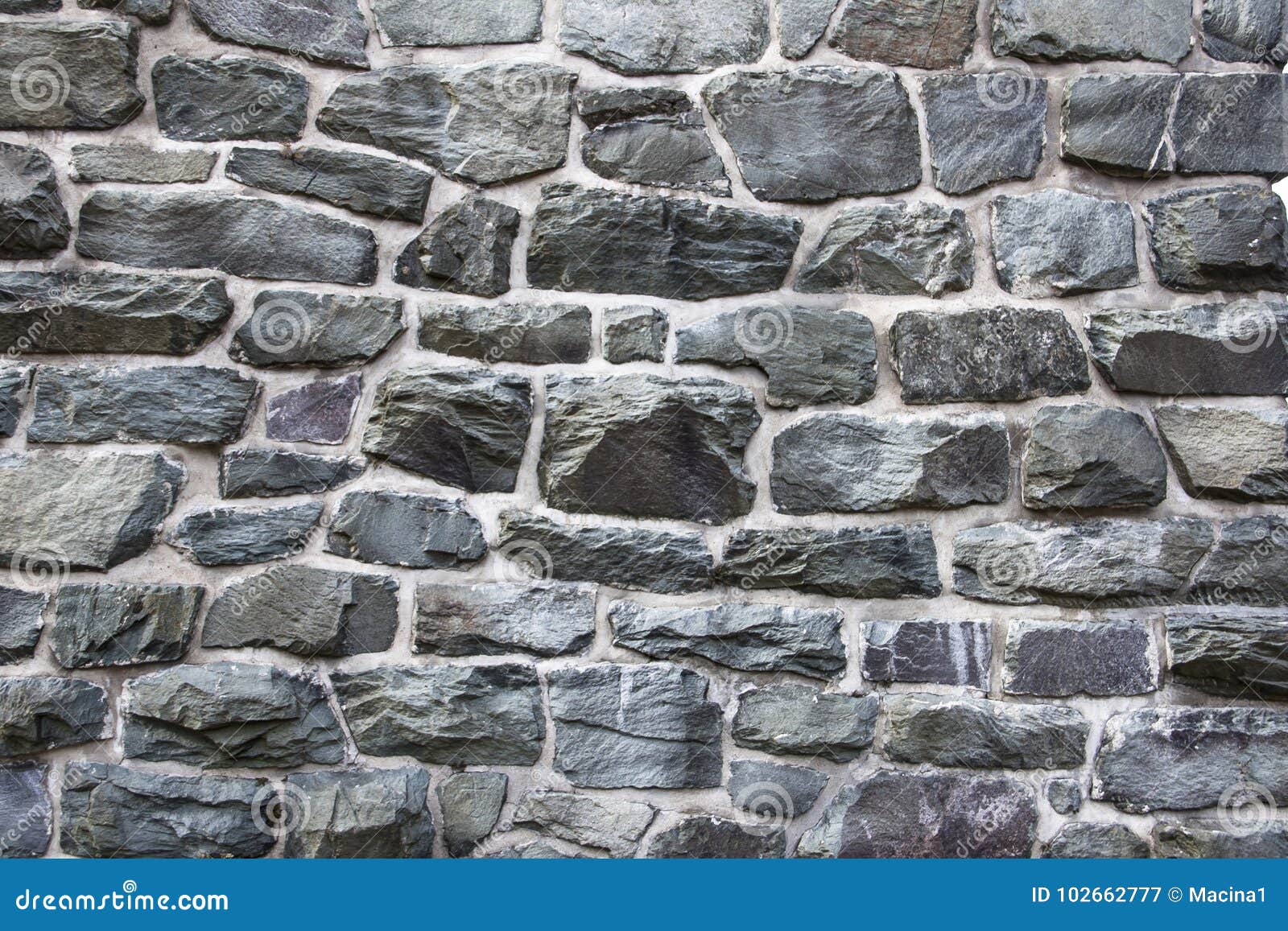 Stone wall stock image. Image of construction, prime - 102662777