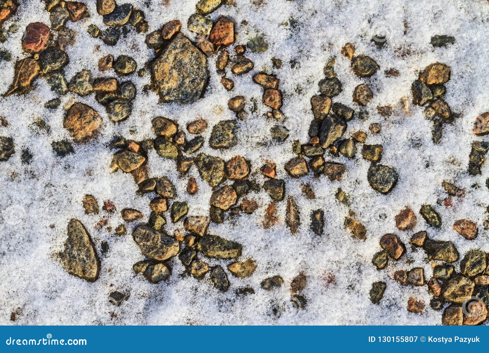 Texture stones and snow stock image. Image of alpstein - 130155807