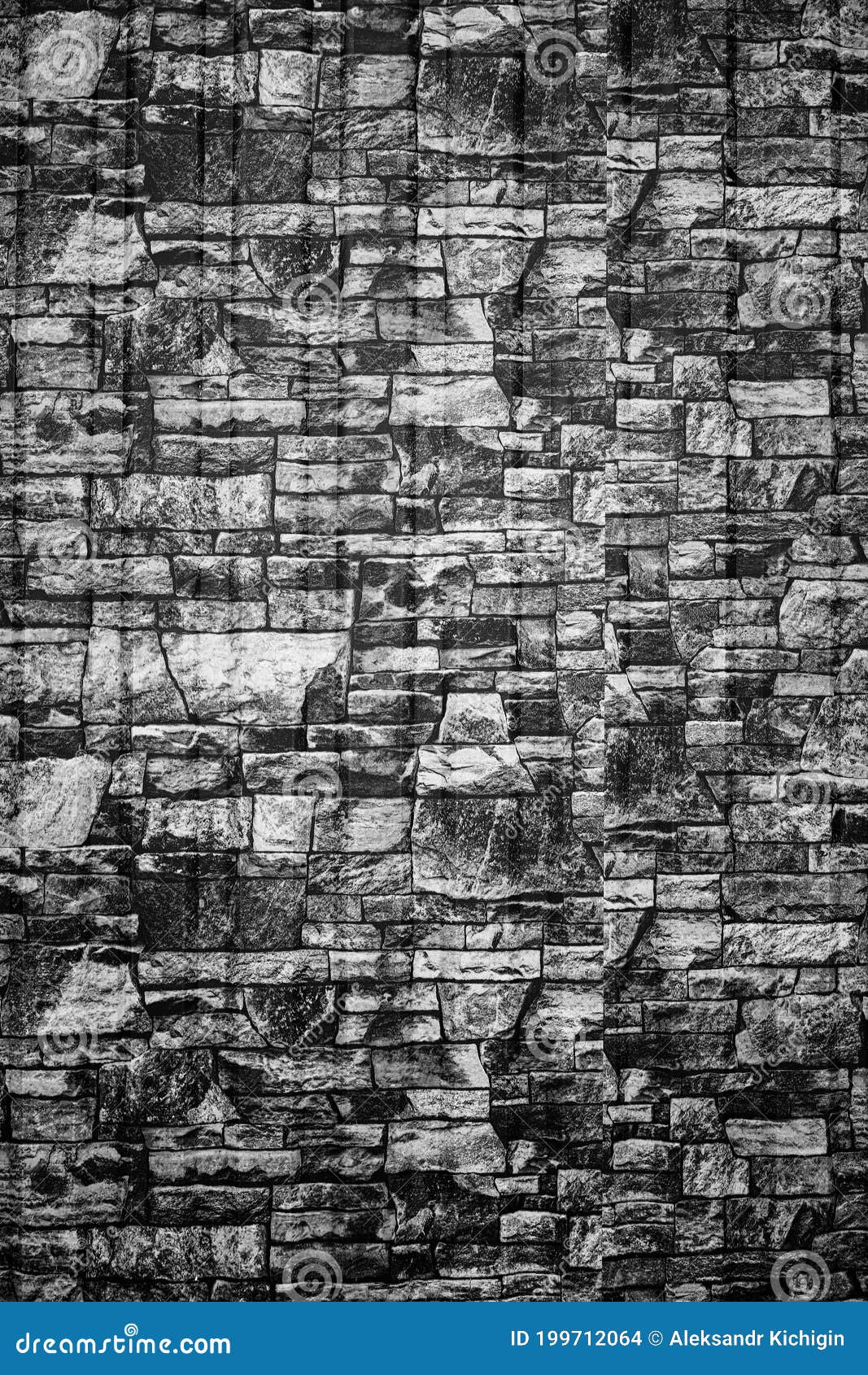 The Texture of the Stones. Stone Textured Tile. Stone Pattern on the ...