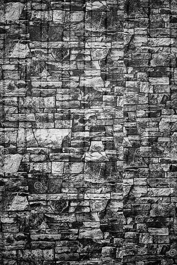 The Texture of the Stones. Stone Textured Tile. Stone Pattern on the ...