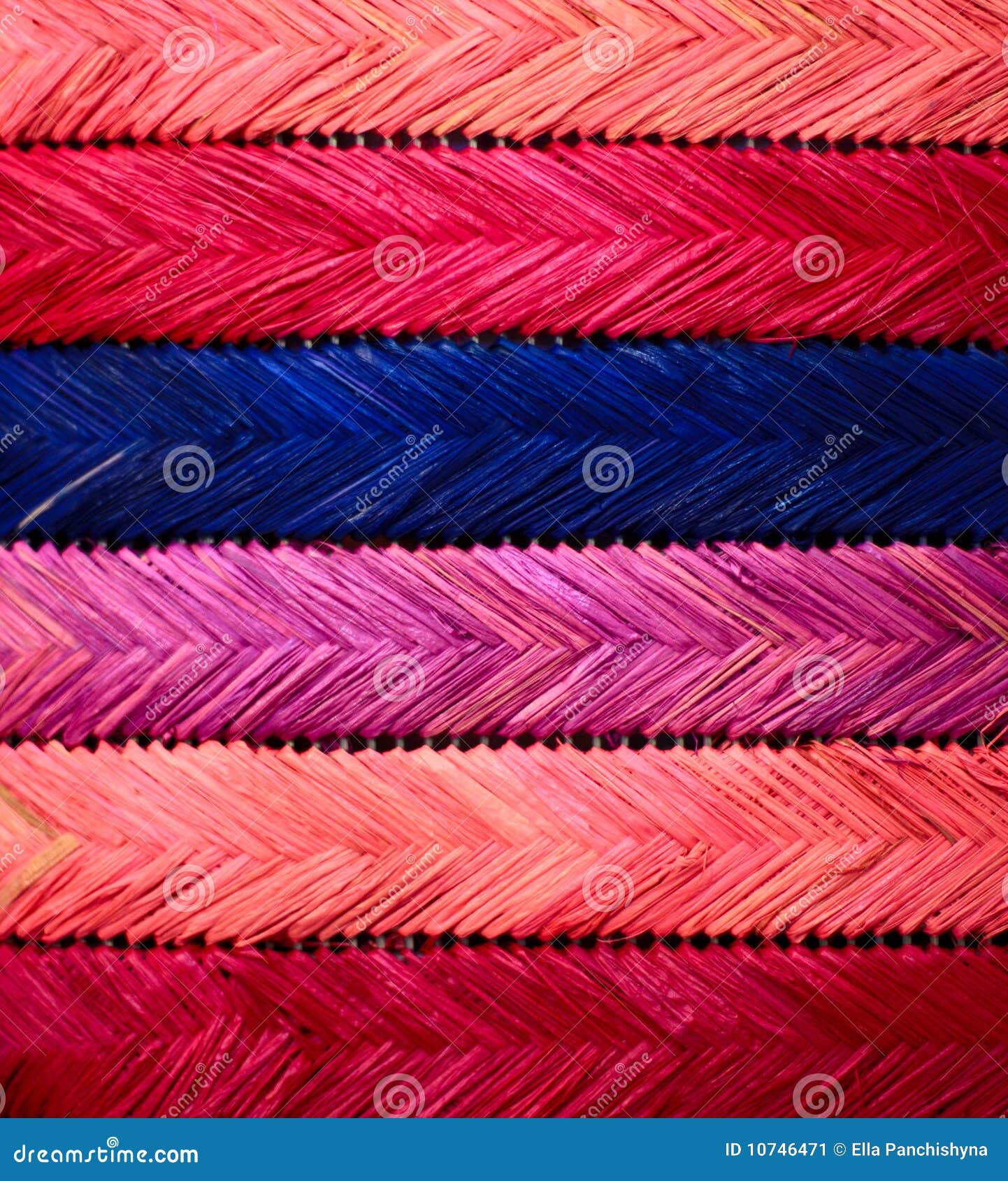 Texture with straw weaving stock image. Image of pink - 10746471