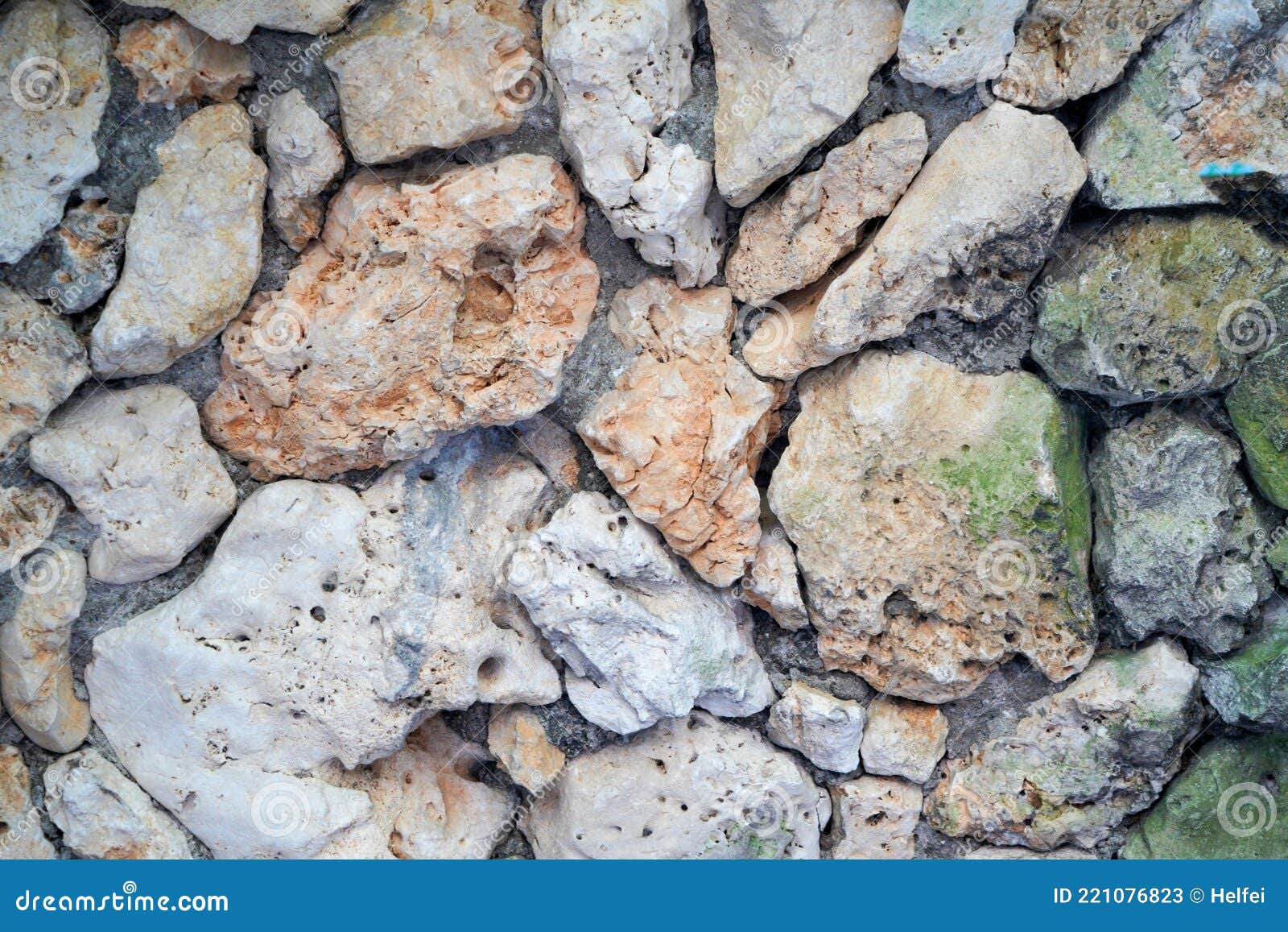 Texture, Stricture of a Stone Made of Natural Mineral Material As a ...