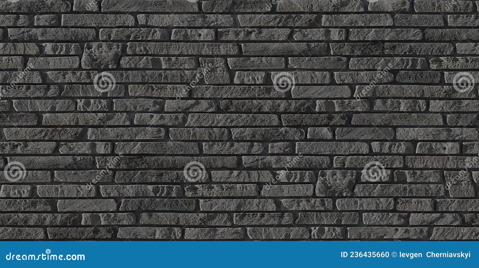 Strip Parallels Stone Wall Cladding Seamless Texture Stock Photography ...